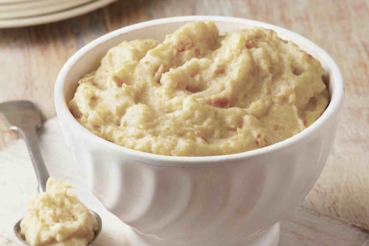 Puré de cerdo con apio bajo en sodio Ref. : MX239 - Cyranie